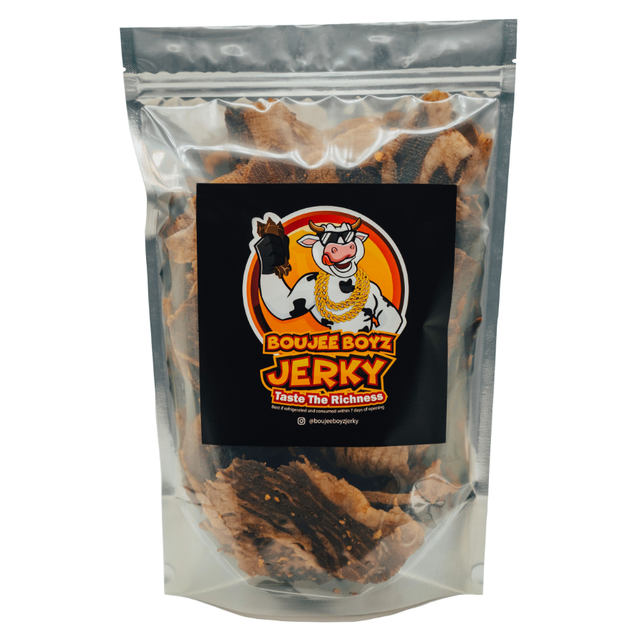 Original – Boujee Boyz Jerky